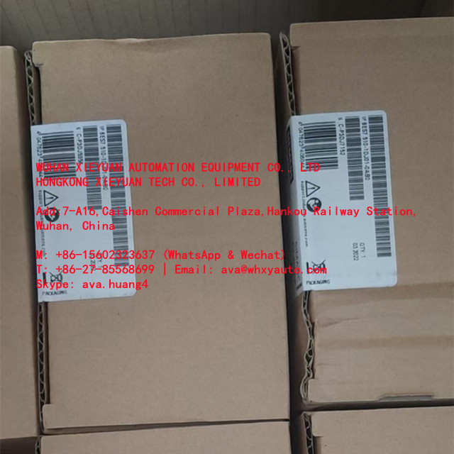 Siemens CPU 1510SP-1 PN for ET 200SP 6ES7510-1DJ01-0AB0 | BestgasTech