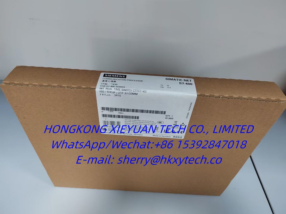Siemens Communication Processor 6gk7443 1ex30 0xe0 Simatic Net S7 400 Site Title6gk7443 1ex30