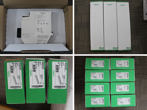 Schneider Electric BMXDRA0804T Output Module Modicon X80 | #site ...
